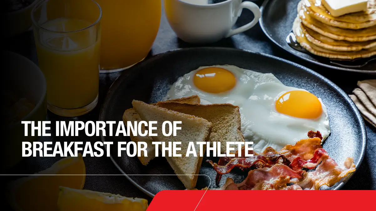 The Importance of Breakfast for the Athlete - Architech Sports and ...